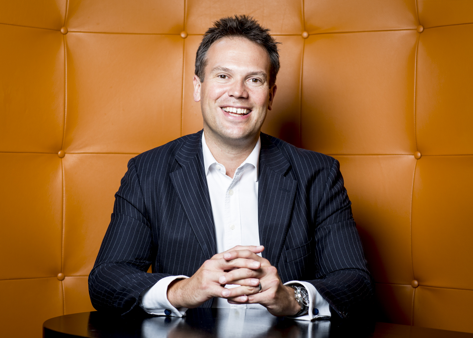 James Codling - Investing in disruptors - The Clubhouse London